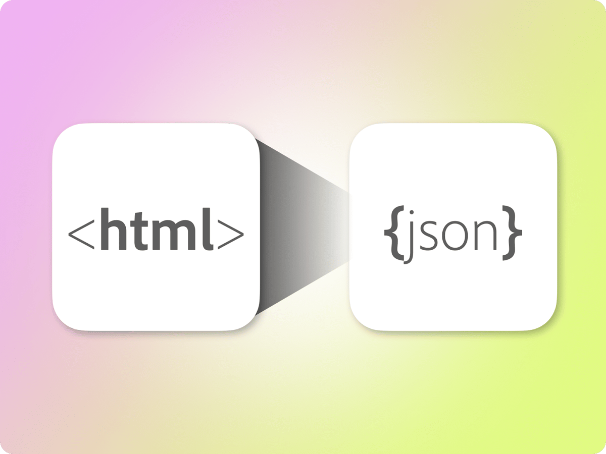 JSON2HTML for Edge Delivery Services