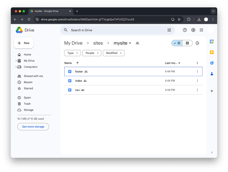 Getting Started – Developer Tutorial Getting Started – Developer Tutorial