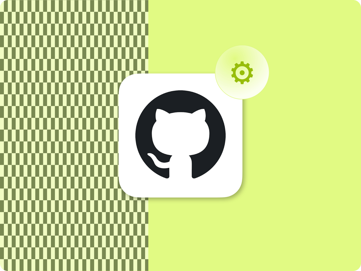 Using GitHub Actions to handle Publication Events