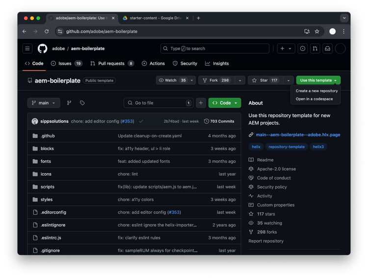 Getting Started – Developer Tutorial Getting Started – Developer Tutorial