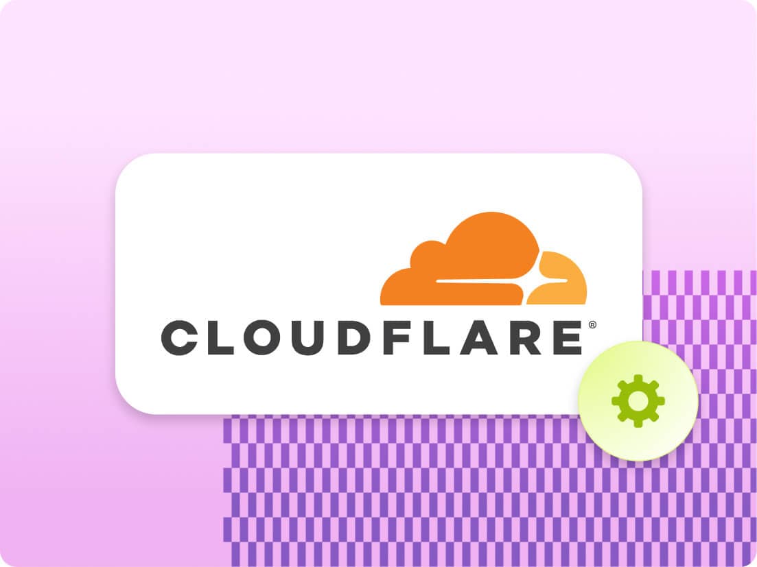 Cloudflare Setup