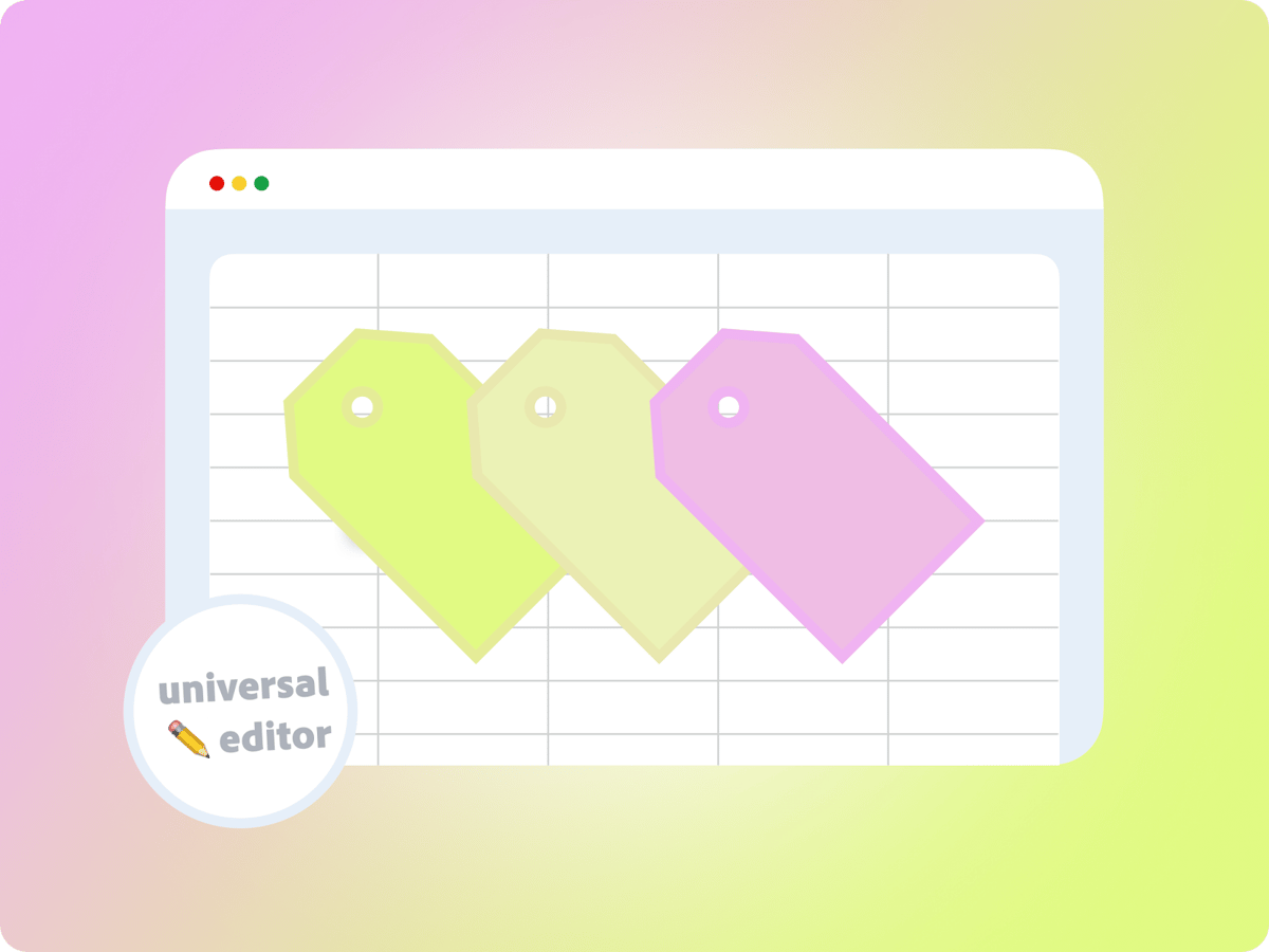Managing taxonomy data with AEM authoring as your content source