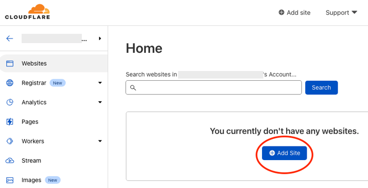 Cloudflare Setup With Wrangler