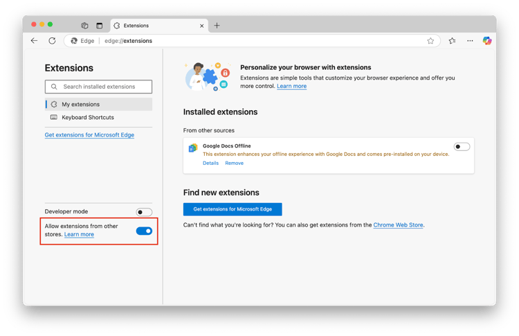 Using Aem Sidekick