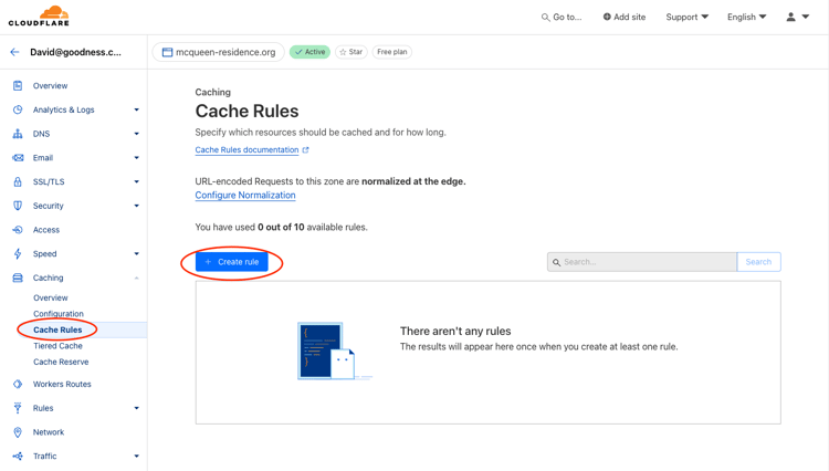 Cloudflare Setup (worker)