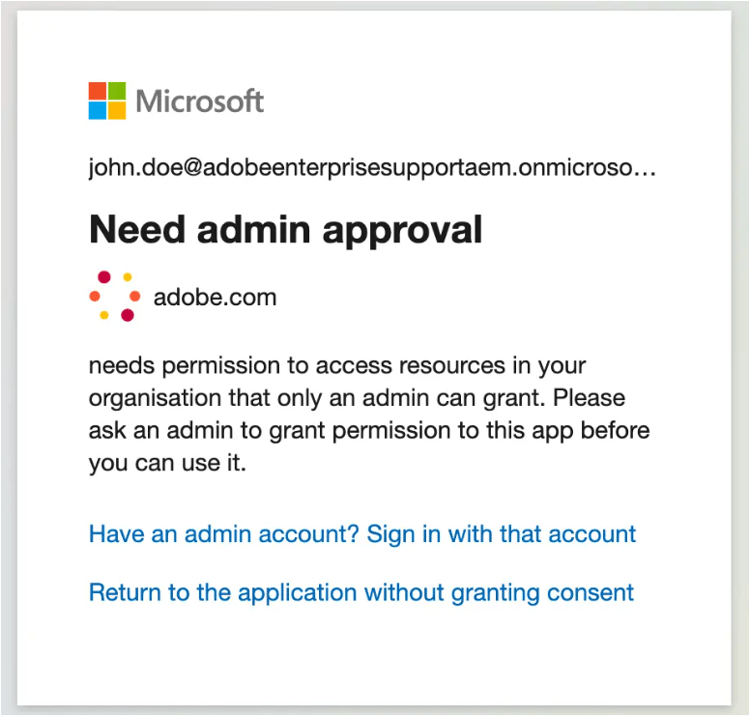 Configuring Site Authentication