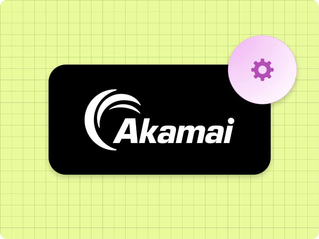 Akamai Setup