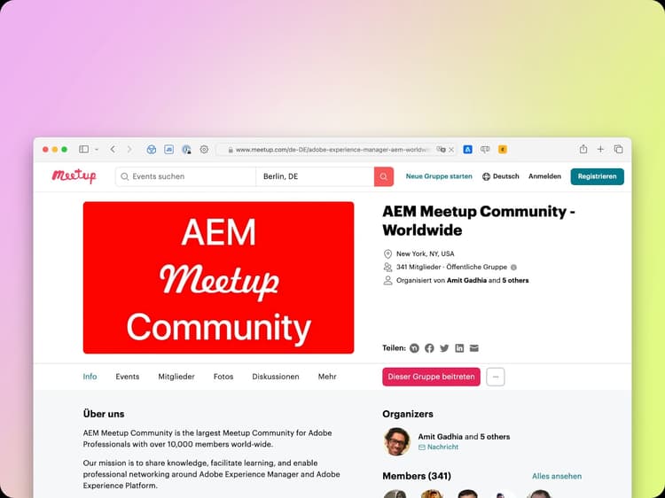AEM Community