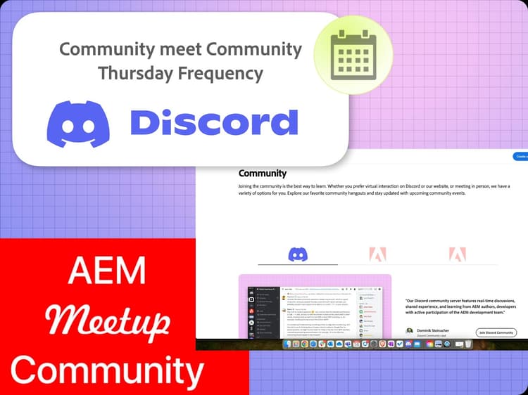AEM Community